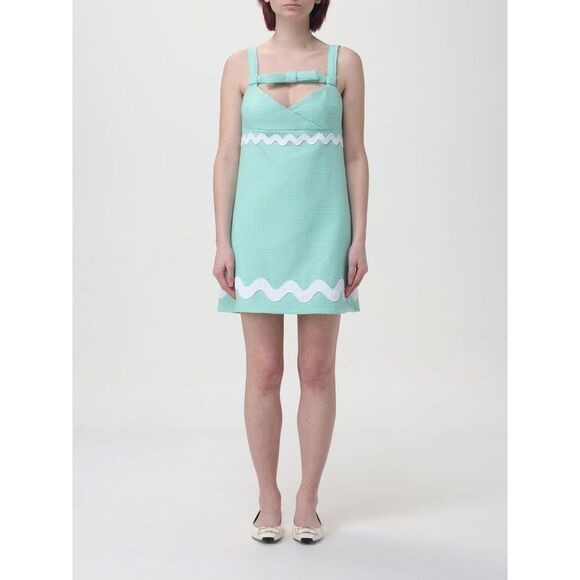 Patou | Dresses | Patou Dress Woman Green | Poshmark